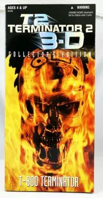 Terminator 2 Future War - Kenner - Hidden Power Terminator