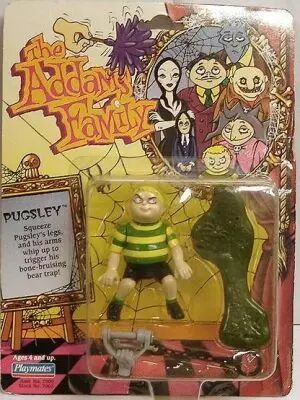 The Animated Addams Family - Pugsley - Playmates figure