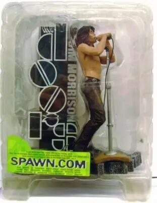 The Doors Jim Morrison - Figurine McFarlane