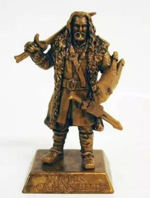 The Hobbit : An Unexpected Journey - Mini Figure - Thorin Oakenshield ...