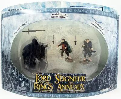 The Lord of the Rings - Armies of Middle-Earth - Attack at Weathertop ...