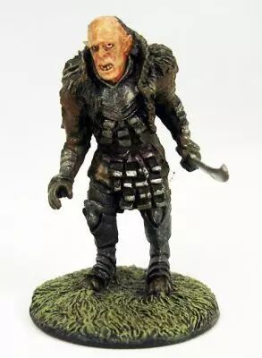 The Lord of the Rings - Eaglemoss - #131 Gatekeeper at Bree