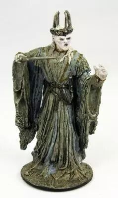 The Lord of the Rings - Eaglemoss - #131 Gatekeeper at Bree