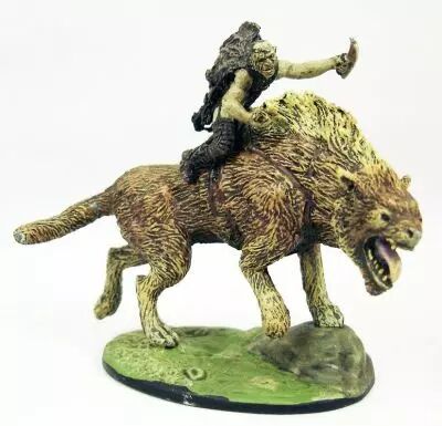 Warg Riders The Hobbit