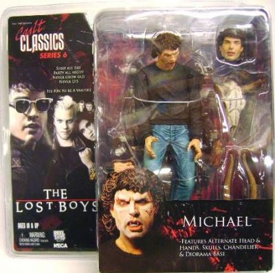 Lost boys action figures store