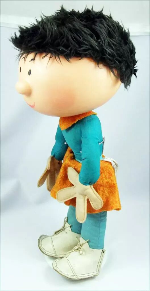 Magic Roundabout Florence Puppets