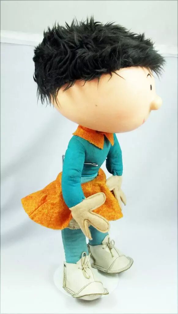 Magic Roundabout Florence Puppets