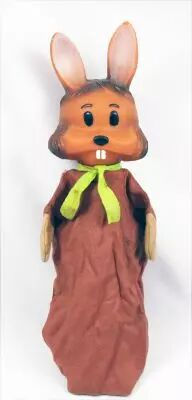 The Magic Roundabout - Dylan hand puppet