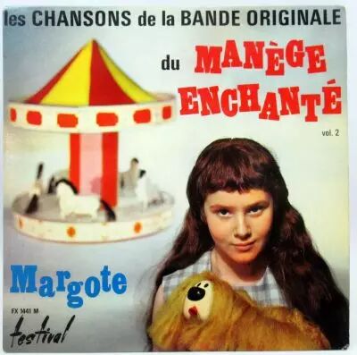 The Magic Roundabout - Record Festival Mini LP - Original Songs by ...