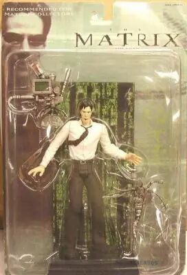 The Matrix - Mr. Anderson - N2Toys