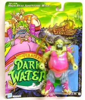 The Pirates of Dark Water - Hasbro - Bloth (mint on card)