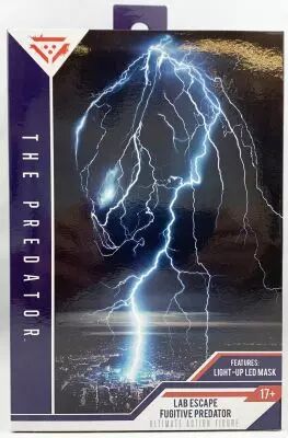 Predator 2 - Neca Series 6 - Warrior Predator