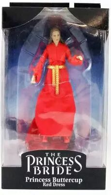The Princess Bride - McFarlane Toys - Princess Buttercup (Red Dress ...
