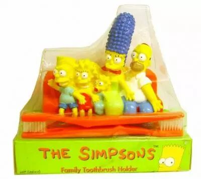 The Simpsons - Soap Dish & Soap - Bart