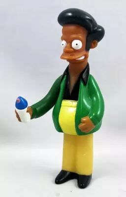 The Simpsons - Quick Figure - Apu