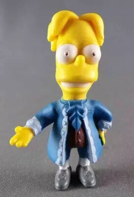 The Simpsons - Winning Moves - Série 1 - Homer Simpson