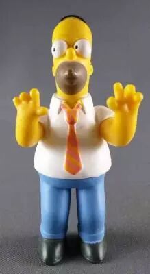 The Simpsons - Winning Moves - Series 1 - Homer Simpson