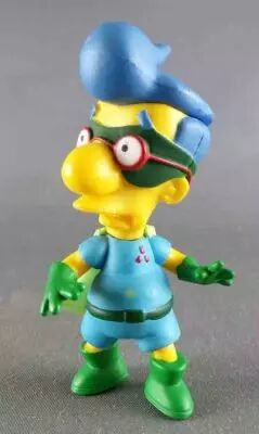 The Simpsons - Winning Moves - Series 5 - Fallout Boy