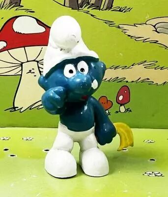The Smurfs Sad Stills And Photos From The The Smurfs Movie, 2025 At