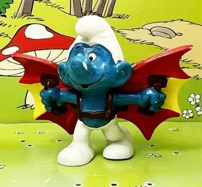 Flying Smurf Smurphony In C & The Flying Smurf Smurfs Story