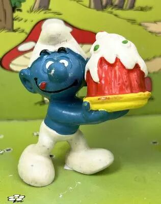 The Smurfs 2 Greedy Smurf