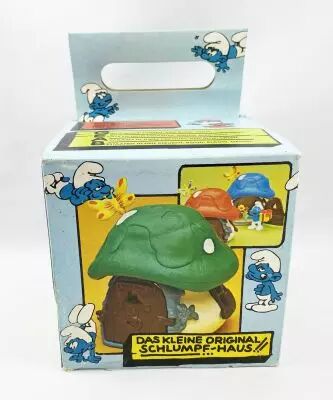 The Smurfs - Schleich - 40246 Shipwrecked Smurf (Mint in Box)