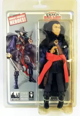 The Sword of Solomon Kane - Figurine World's Greatest Heroes - Figures ...