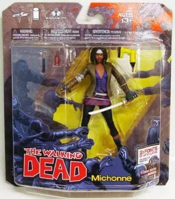 The Walking Dead (Comic Book) - Michonne (Series1)