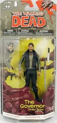 The Walking Dead (Comic Book) - The Governor Phillip Blake (Series 2)