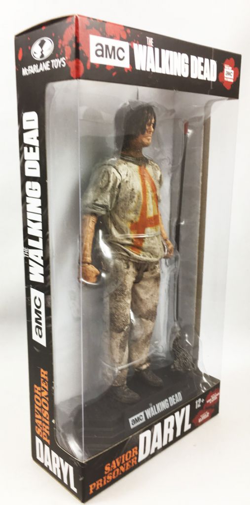 The Walking Dead (TV Series) - Savior Prisoner Daryl (figurine Color ... The Walking Dead (TV Series) - Savior Prisoner Daryl (figurine Color ...