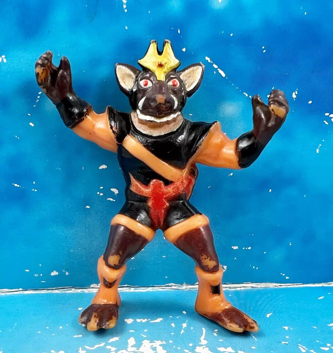 Thundercats - Kidworks Miniatures - Ratar-O (loose)