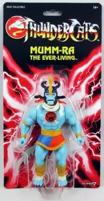 ThunderCats - Super7 Vintage Figures - Mumm-Ra The Everliving
