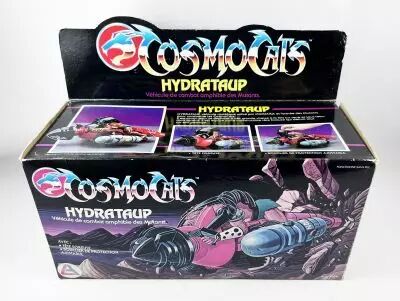 Thundercats (Cosmocats) - LJN - Luna-Lasher (occasion)