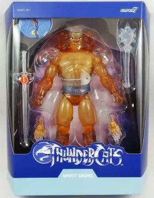 Thundercats Ultimates (Super7) - Ghost Grune