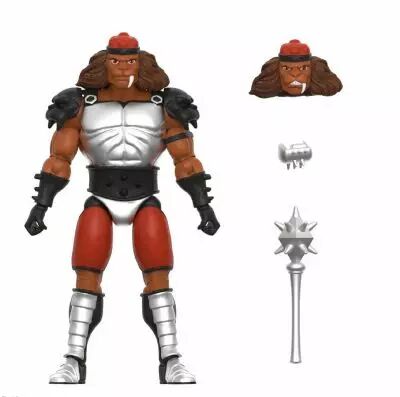 Thundercats Ultimates (Super7) - Grune The Destroyer (Classic LJN Toy ...