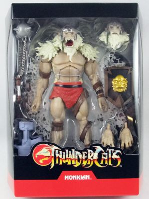Thundercats Ultimates (Super7) - Monkian Thundercats Ultimates (Super7) - Monkian