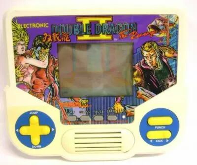 Tiger Electronics - Handheld Game - The Terminator