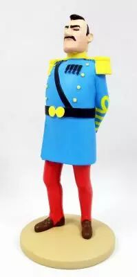 Tintin - Collection Officielle des Figurines Moulinsart - N°042 Le ...