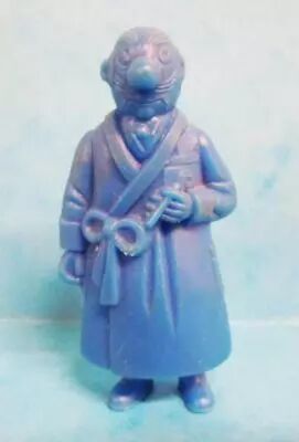 Tintin - Plastic figure Esso France Belvision - Haddock (with pipe)