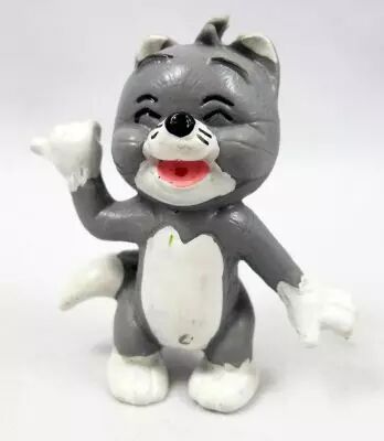 Téléchat - PVC figure Schleich - Groucha