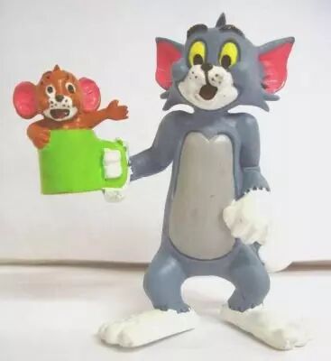 Hanna-Barbera's Top Cat - Figurine PVC Comic Spain - Top Cat