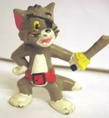 Tom & Jerry - Tom pirate - Bully 1984