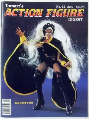 Tomart's Action Figure Digest n°42 (Juillet 1997)