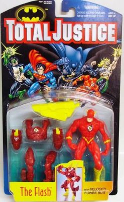 Kenner total justice store