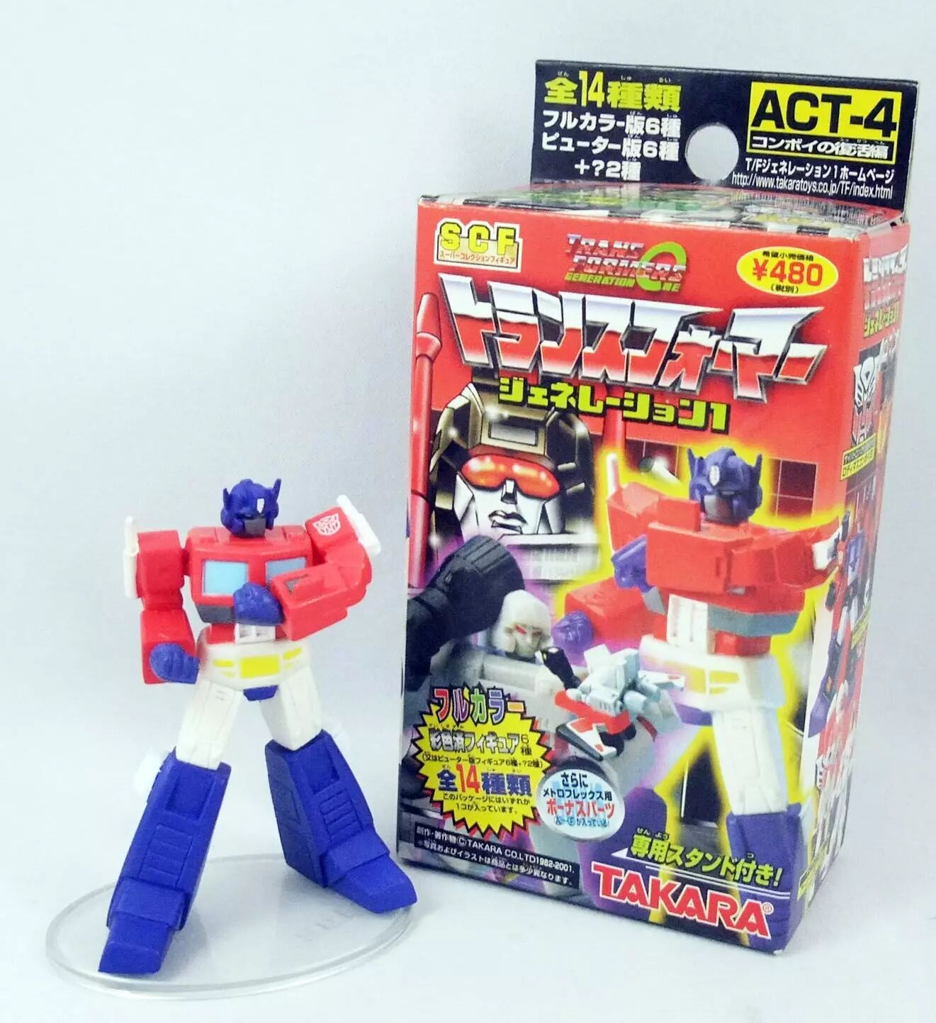 Transformers Super Collection Figures (SCF) Japan ugel01ep.gob.pe