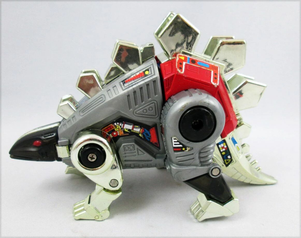 Transformers G1 - Dinobot - Snarl (loose)