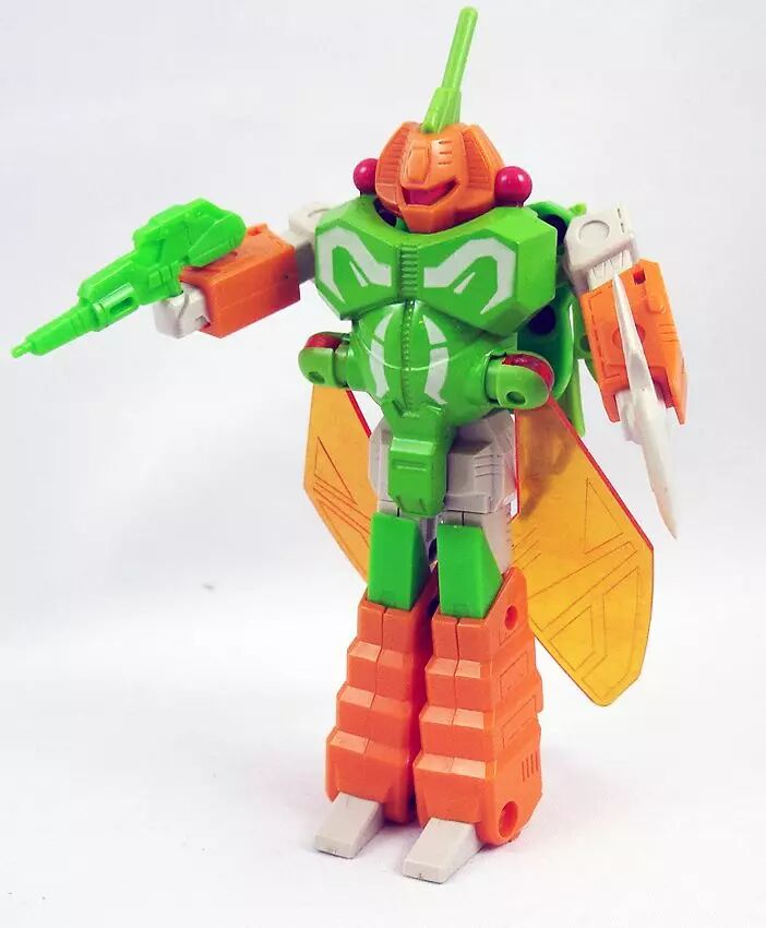 Transformers G1 - Insecticon - Venom (loose)