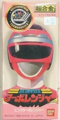 Turbo Ranger - Bandai Japan - Pink Turbo Ranger
