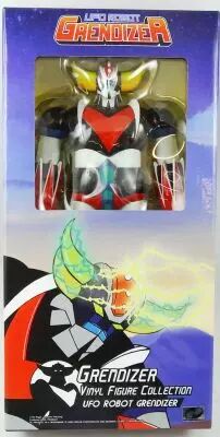 Grendizer - High Dream - Maria Fleed