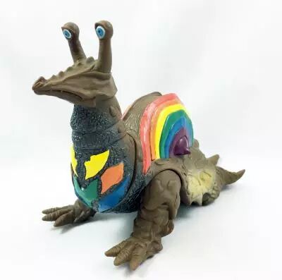 Ultraman Tiga - Bandai Ultra Monster Series - Rainbow Monster Taraban n°100